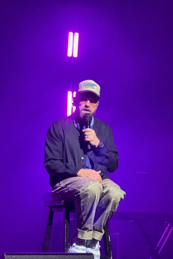 TobyMac Shares a Message on Identity and Hope at CMB • – The Z