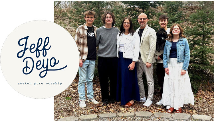 Jeff Deyo Accepts Lead Pastor Position at Trinity Church Waxahachie – The Z