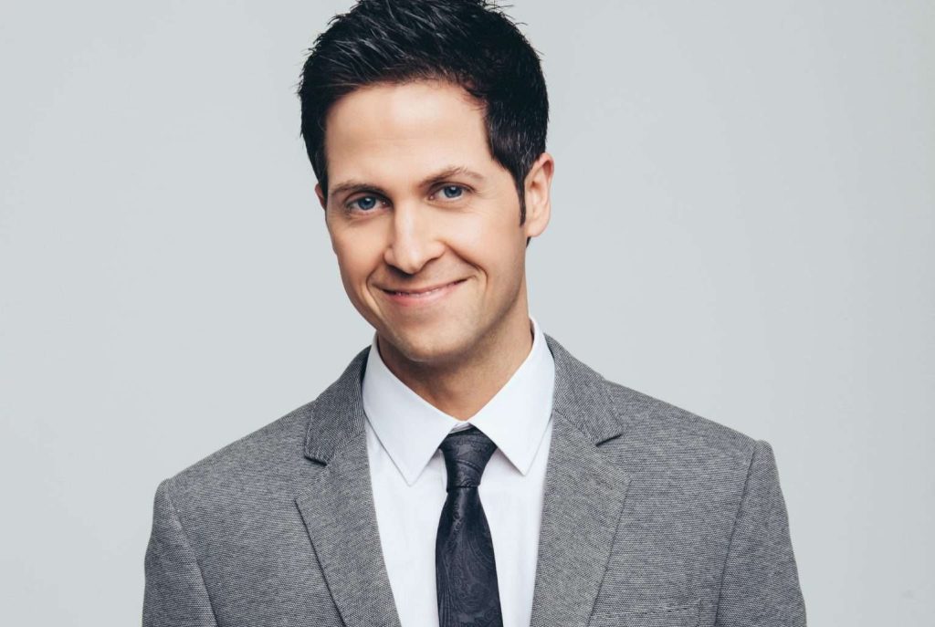 Wes Hampton Marks 20 Years With The Gaither Vocal Band – TCB – Wes ...