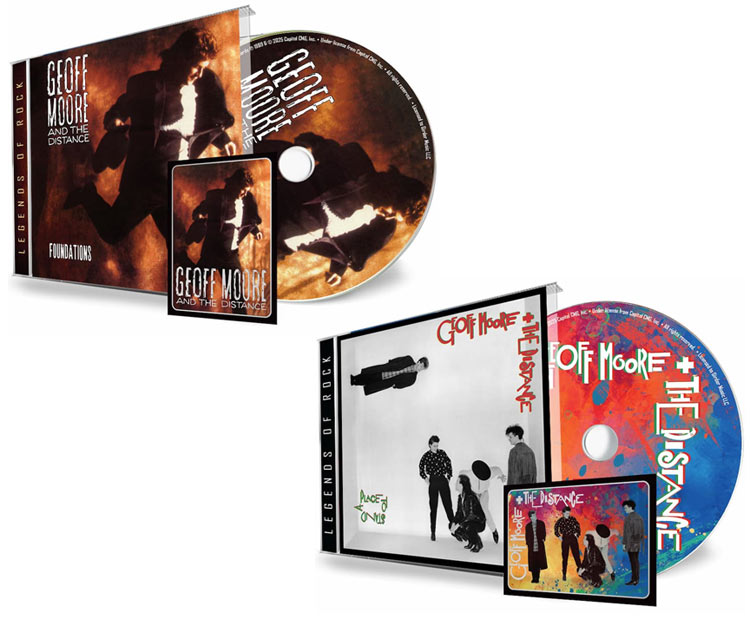 Geoff Moore and The Distance Classics, ‘A Place to Stand’ and ...