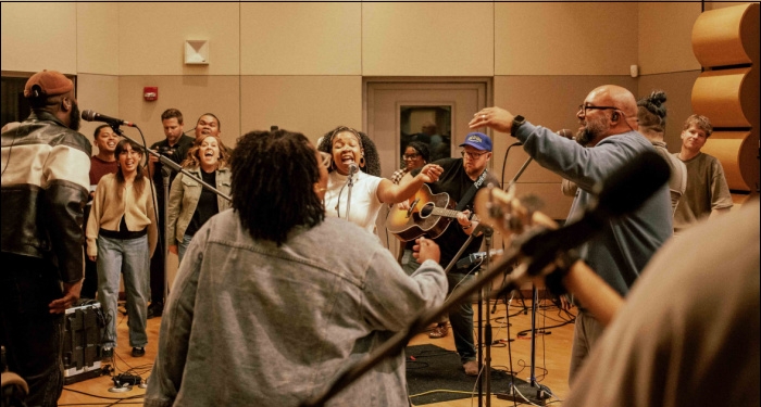 Every Nation Music Announces New Live Worship Album – The Z